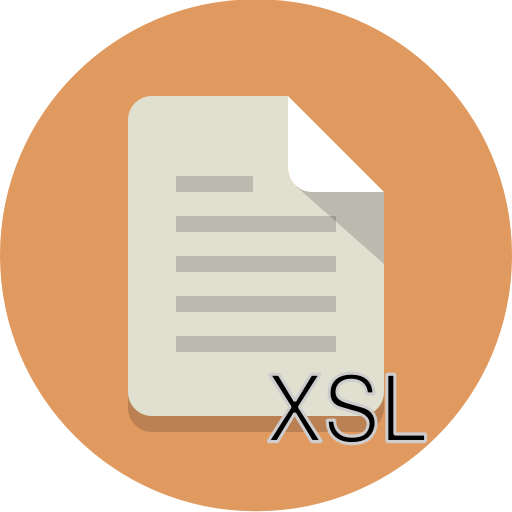Xslt Icon