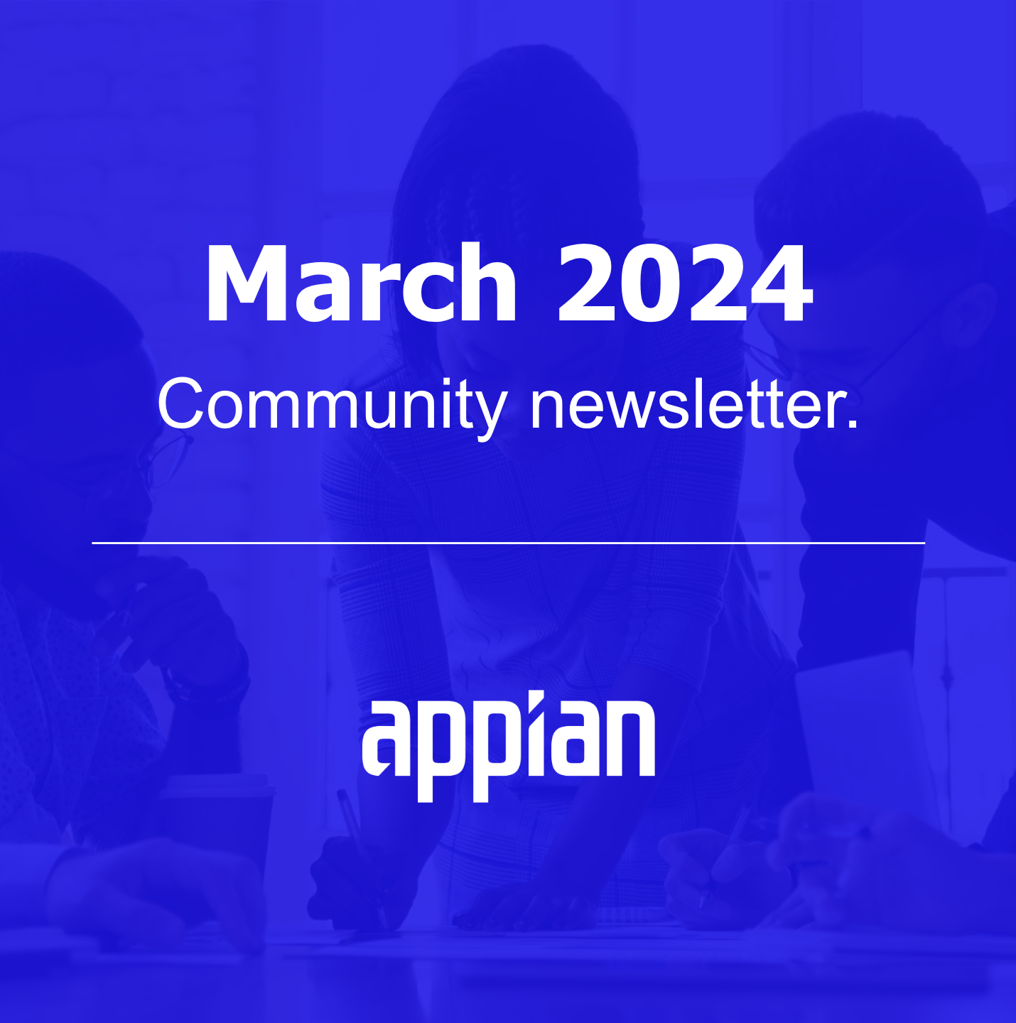 Appian Community