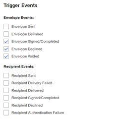 Integrating with DocuSign - Guide - Success - Appian Community